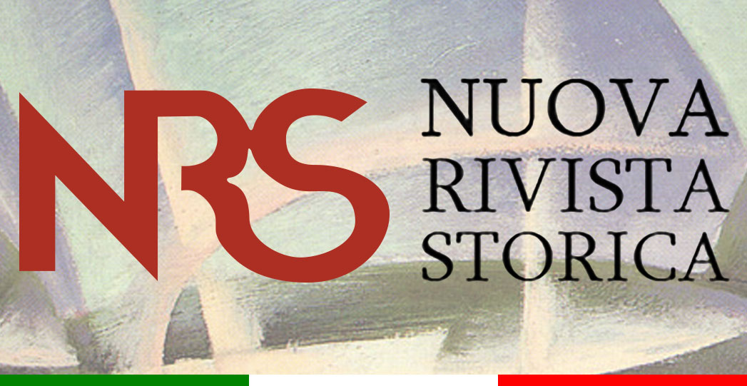 Fede, riforme e guerre del cardinale Fabrizio Ruffo - Nuova Rivista Storica